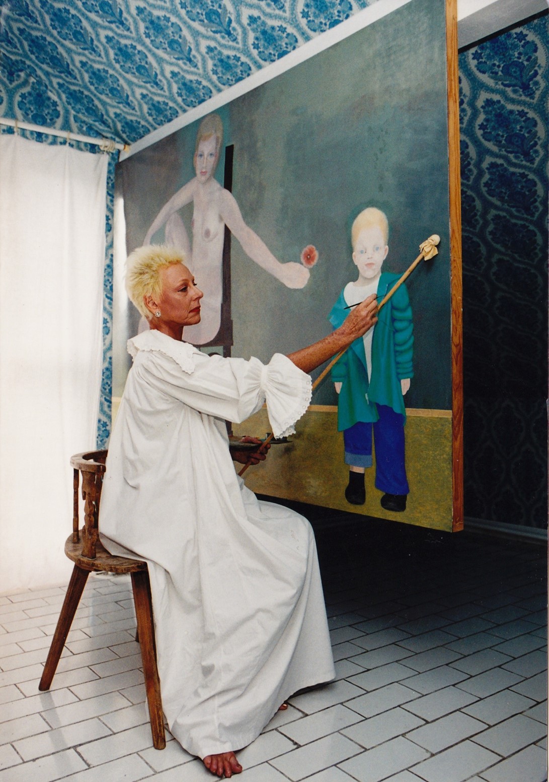 Homepage - Eva Fuchs