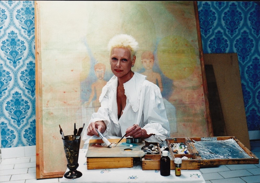 Homepage - Eva Fuchs