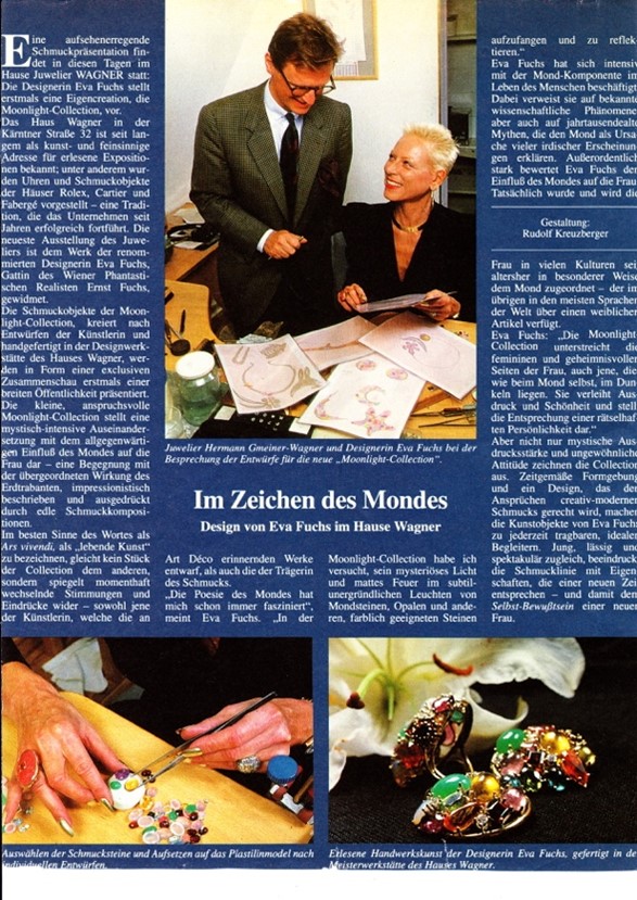 Homepage - Eva Fuchs